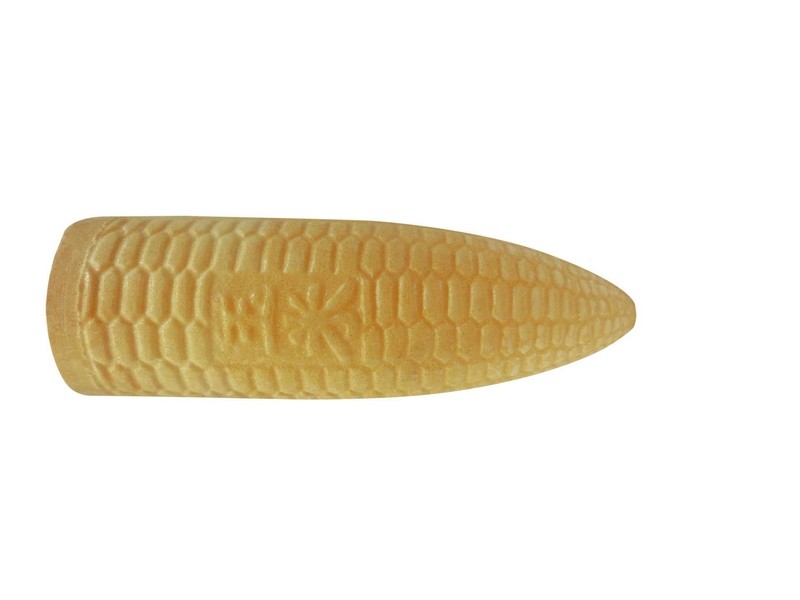 Corn Shaped Ice Cream Sugar Cone , Chocolate Dipped Cones Low Colories