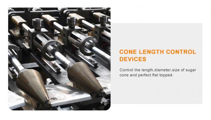 Multifunctional Monaka Wafer Making Machine Monaka Wafer Production Line